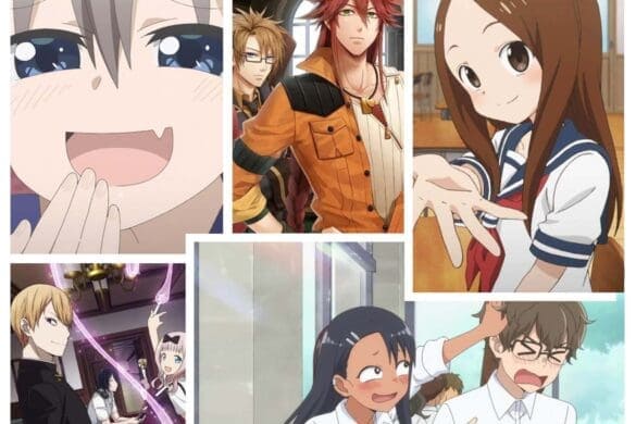 17 Anime Like Overflow That You Need To Watch