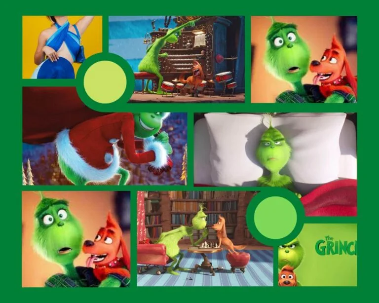 Top 10 Most Beloved Whoville Characters from the Grinch