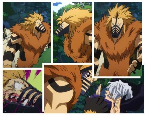 Hound Dog from My Hero Academia: Uncovering the Unknown