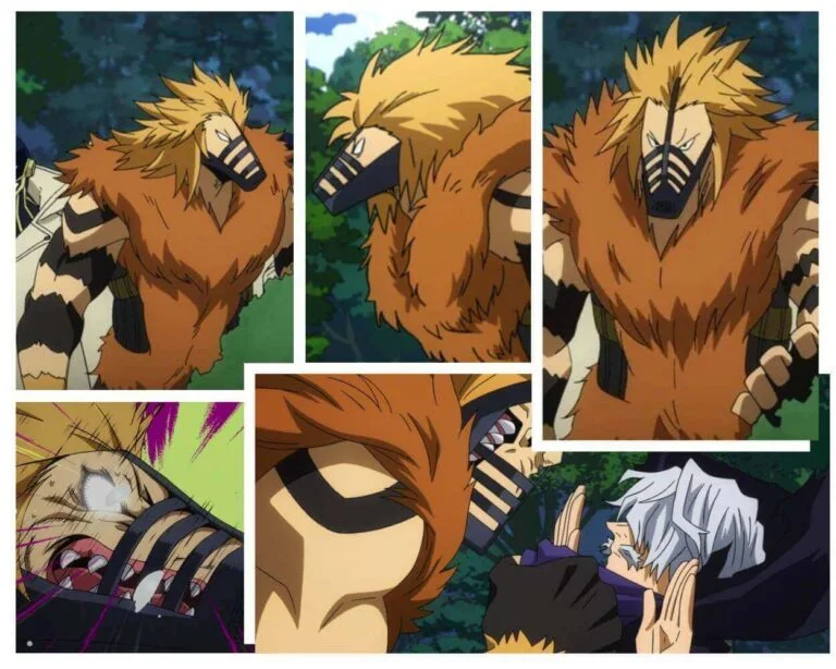 Hound Dog from My Hero Academia: Uncovering the Unknown