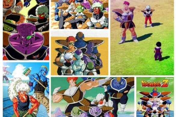 Ken Kanekis: Different Transformations Explained