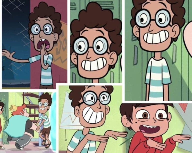Alfonzo Dolittle From Star vs. the Forces of Evil