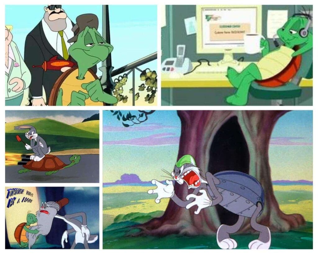 Cecil Turtle: Speed with Wit and Wisdom