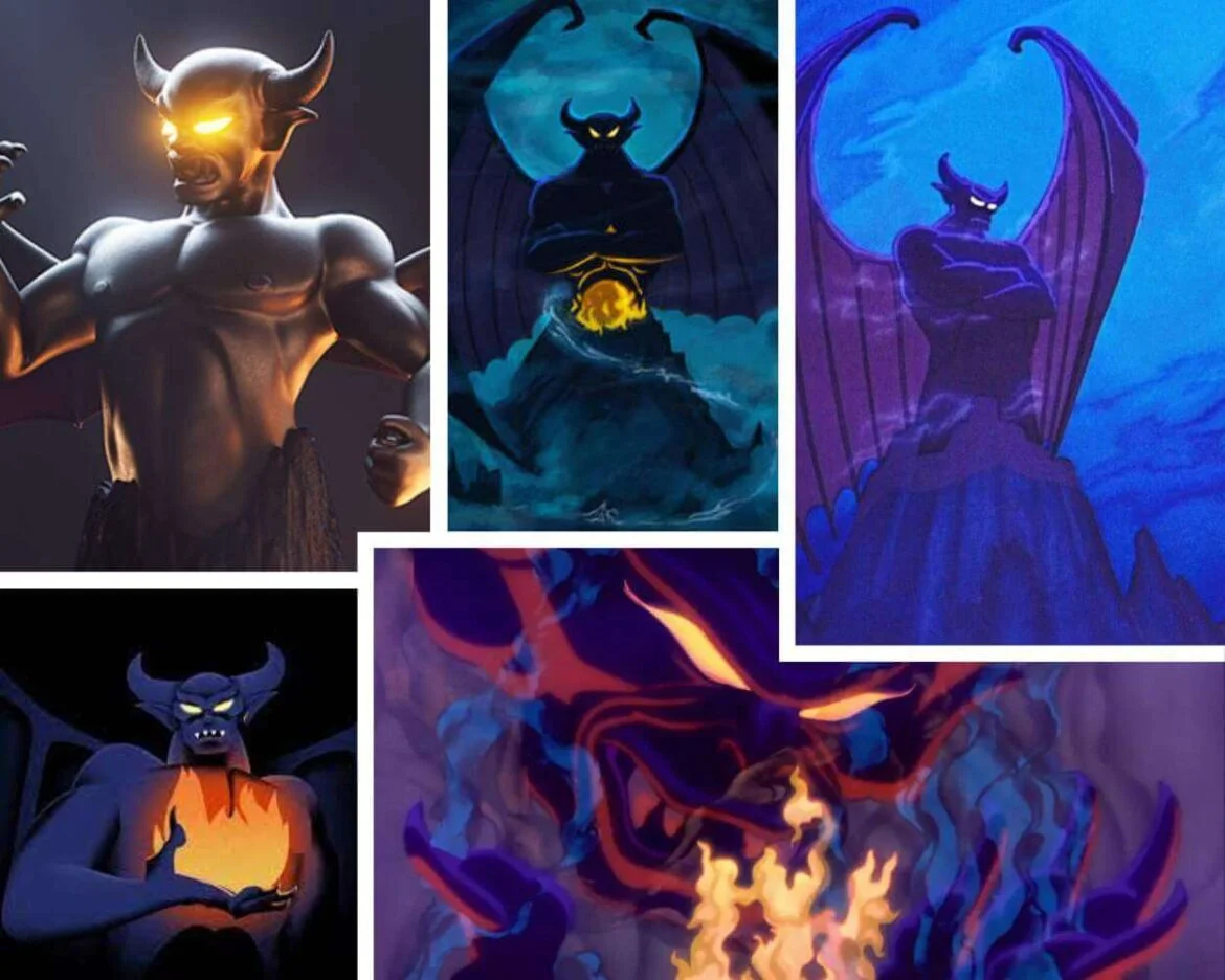 Chernabog From Fantasia - Everything You Wanted To Know
