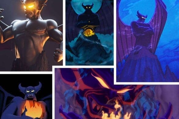 25+ Iconic Fox Cartoon Characters Everyone Loves