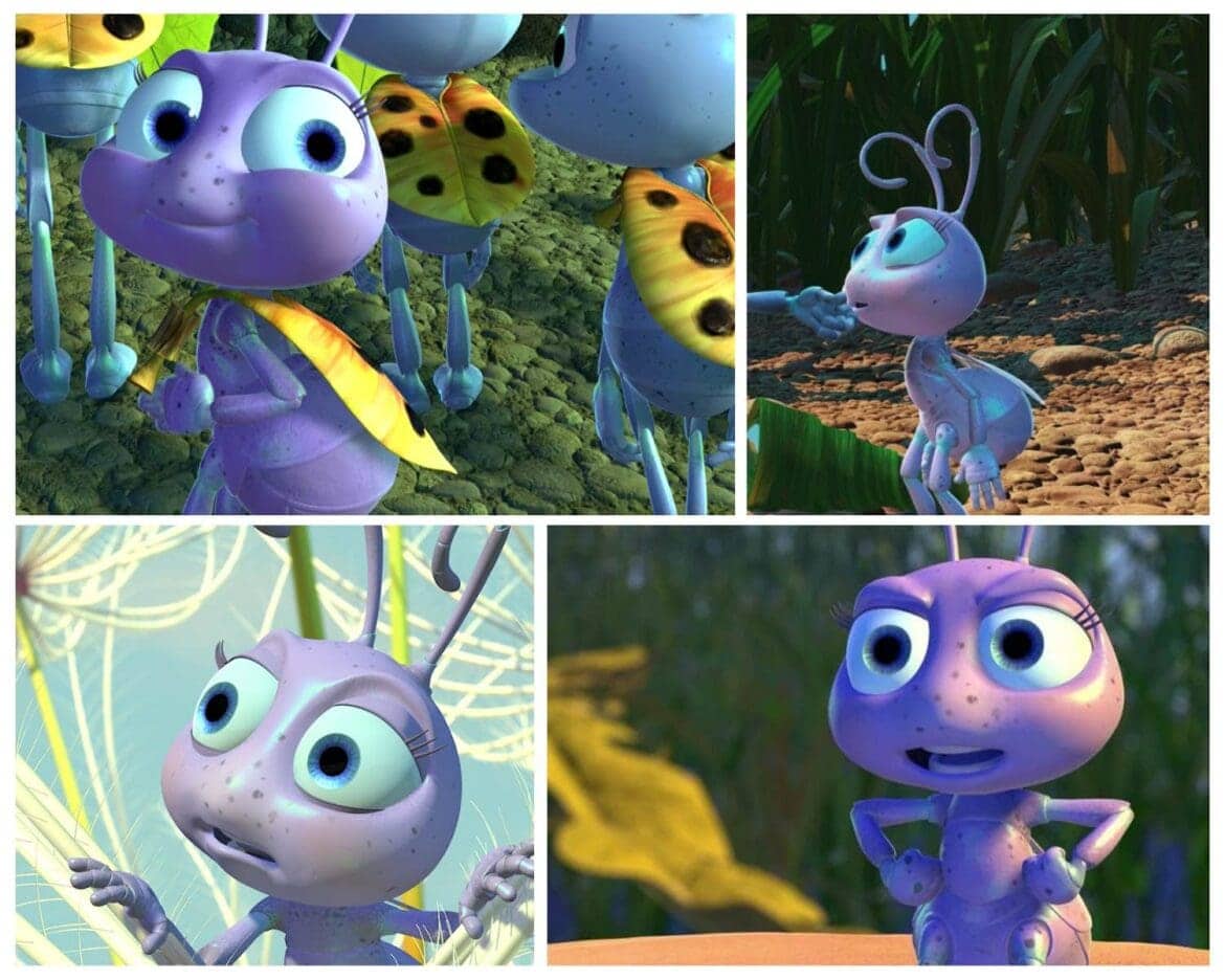 A Bugs Life Character Guide