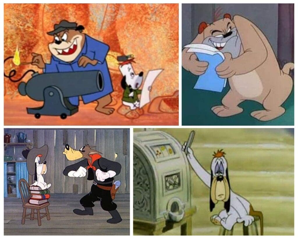 Droopy Dog: The Classic Cartoon Hound