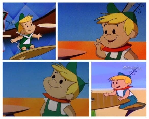Elroy Jetson: The Whiz Kid of Orbit City