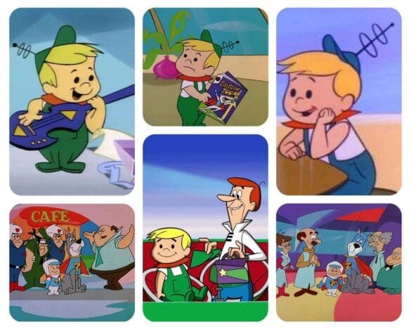 Elroy Jetson: The Whiz Kid of Orbit City