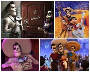 Ernesto de la Cruz From Pixar's Coco