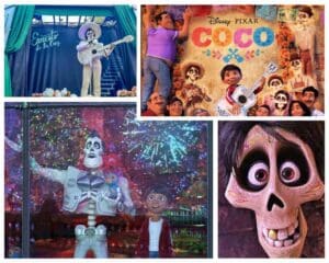 Ernesto de la Cruz From Pixar's Coco