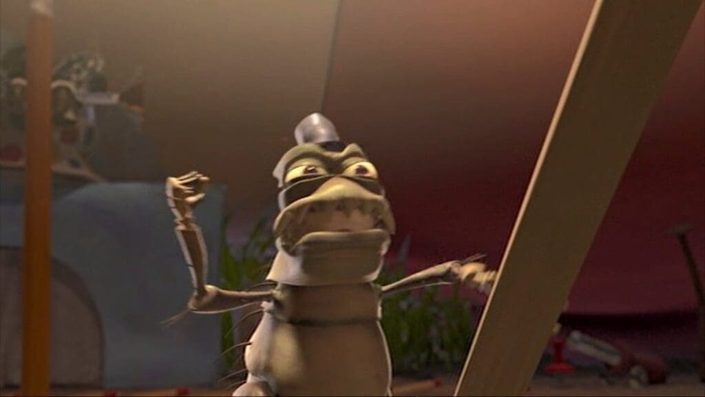 A Bugs Life Character Guide