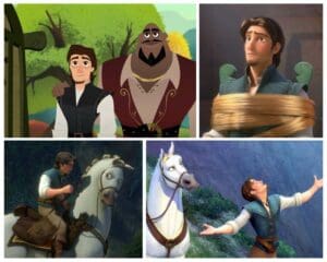 Flynn Rider The Prince From Disney's Tangled