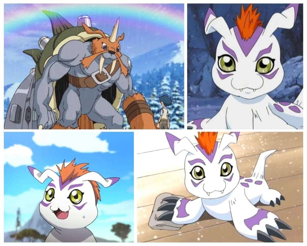 Gomamon: A Comprehensive Look at the Playful Digimon