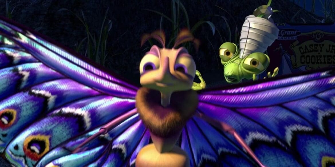 A Bugs Life Character Guide