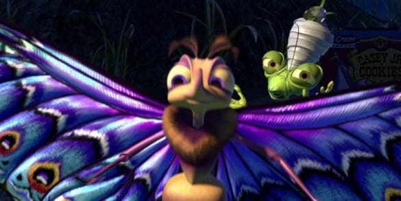 A Bugs Life Character Guide