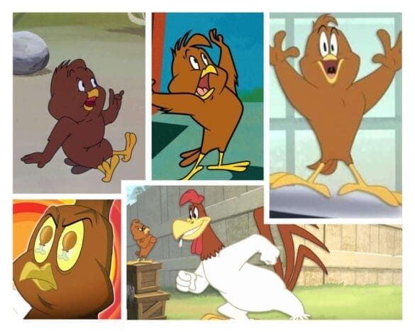 Henery Hawk From Looney Tunes