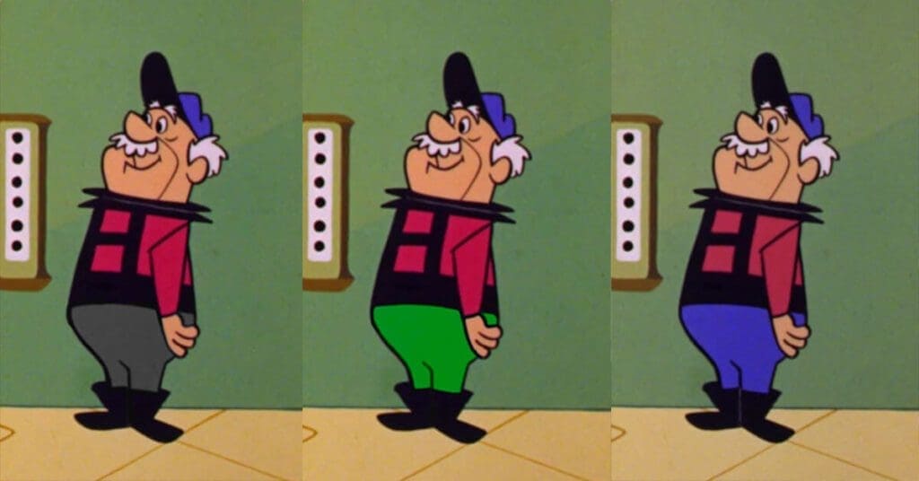 The Jetsons Characters (1962 TV Show)