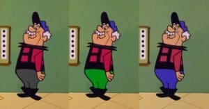 The Jetsons Characters (1962 TV Show)