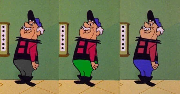 The Jetsons Characters (1962 TV Show)