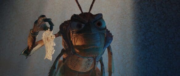Hopper From Pixar's A Bug's Life