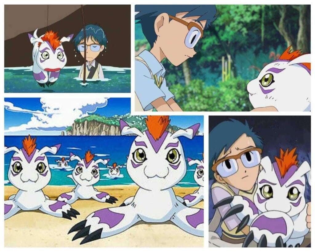 Gomamon: A Comprehensive Look at the Playful Digimon
