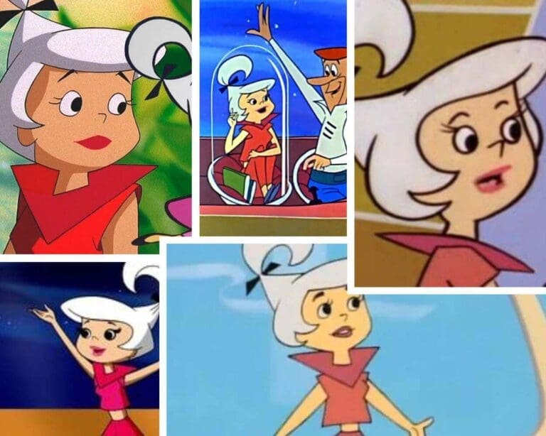 The Jetsons Characters (1962 TV Show)
