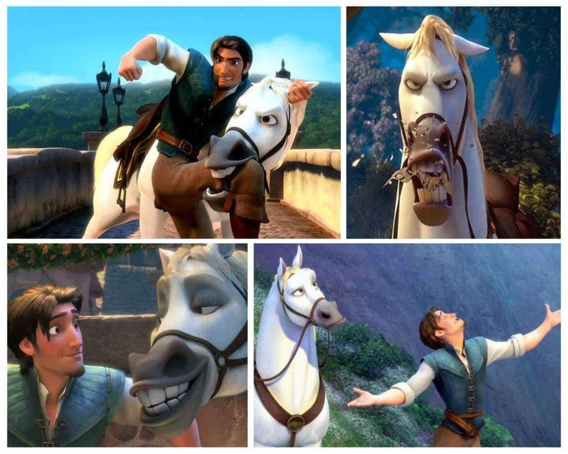 Flynn Rider The Prince From Disney's Tangled
