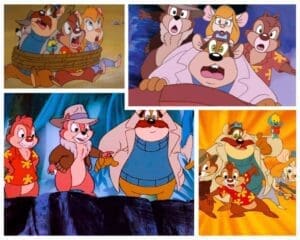 Monterey Jack From Chip 'n Dale Rescue Rangers