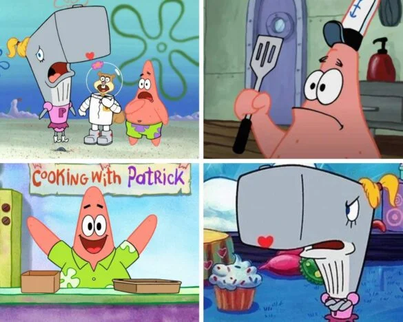 Patrick Star Uncovered: 20 Quirky Facts