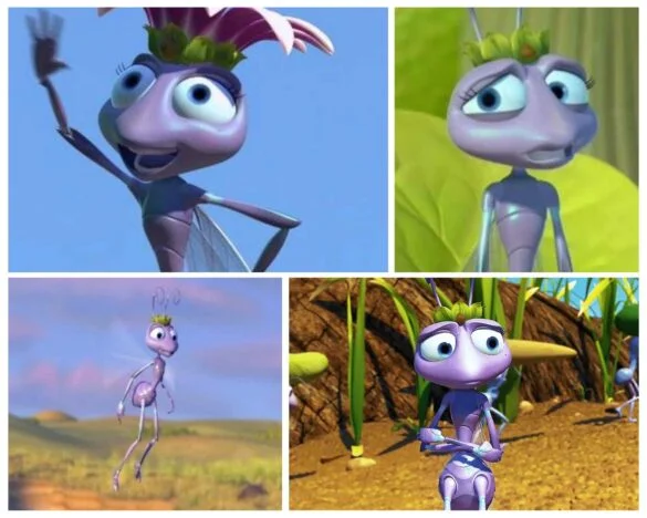 A Bugs Life Character Guide