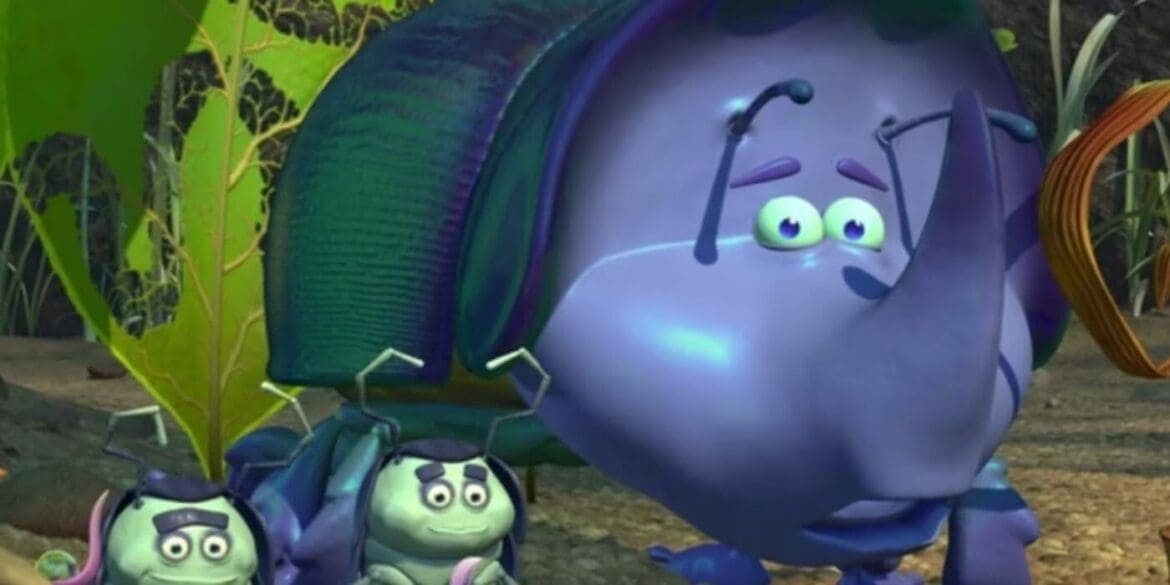 A Bugs Life Character Guide
