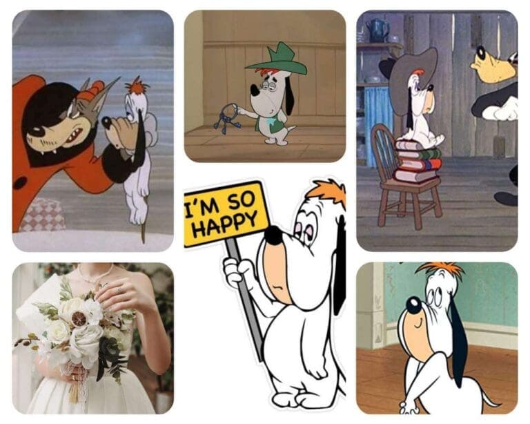 Droopy Dog: The Classic Cartoon Hound