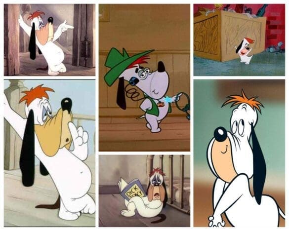 Droopy Dog: The Classic Cartoon Hound