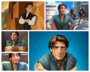Flynn Rider The Prince From Disney's Tangled