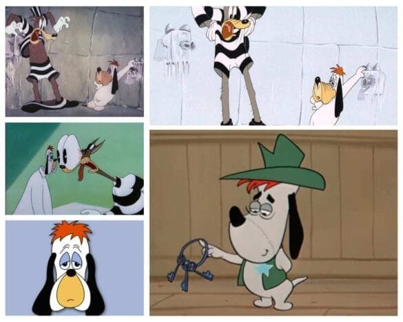 Droopy Dog: The Classic Cartoon Hound