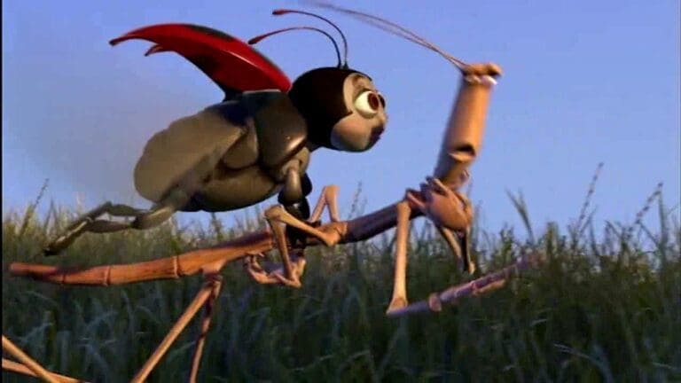 A Bugs Life Character Guide