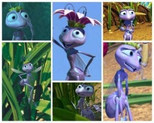 Princess Atta From A Bug's Life
