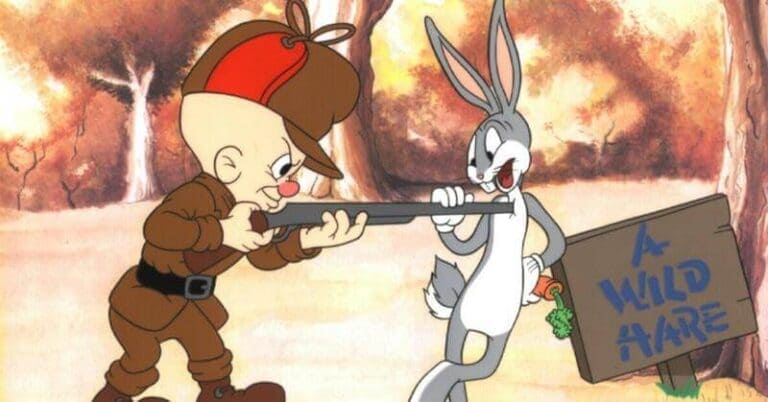 Bugs Bunny The Iconic Cartoon Character