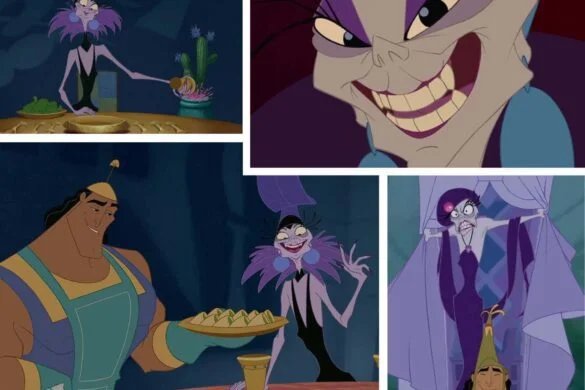 A List Of Grumpy Cartoon Characters We All Love