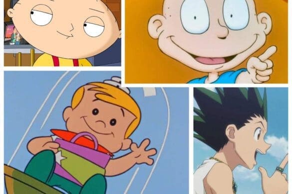 Top Fastest Cartoon Characters: A Speedster's Guide