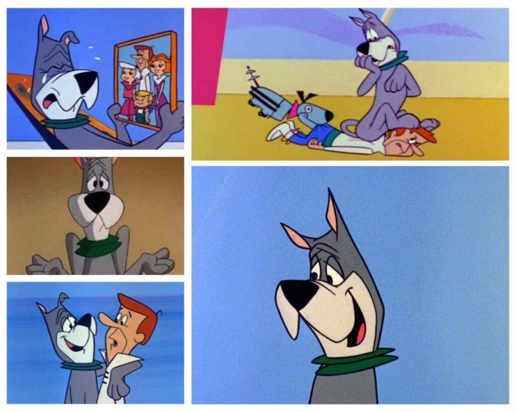 Astro: The Jetsons Pet Dog