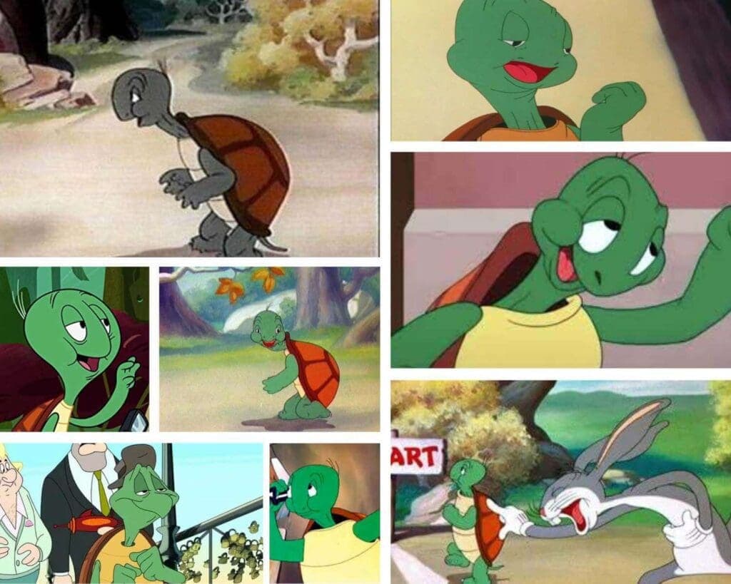 Cecil Turtle: Speed with Wit and Wisdom