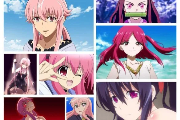 16 Anime Characters with Fire Powers