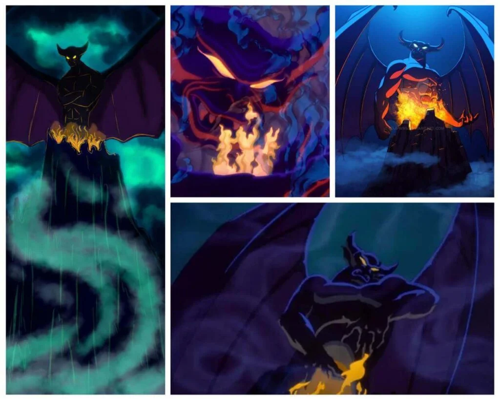 Chernabog From Fantasia - Everything You Wanted To Know