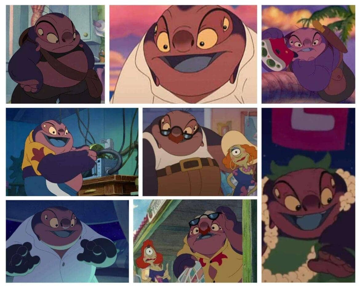 Jumba Jookiba From Lilo & Stitch