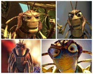 A Bugs Life Character Guide
