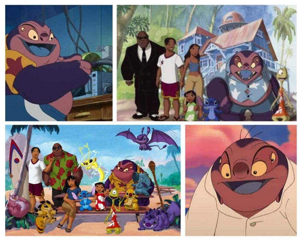 Jumba Jookiba From Lilo & Stitch