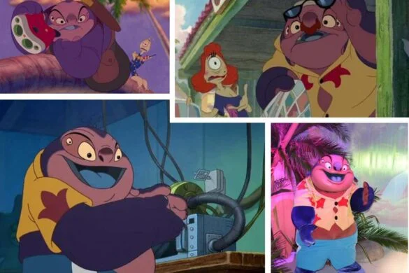 Most Popular Buff Cartoon Characters We All Love