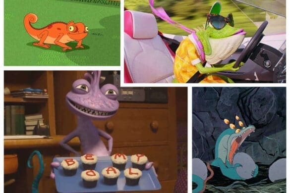 12+ Short Characters with Big Personalities